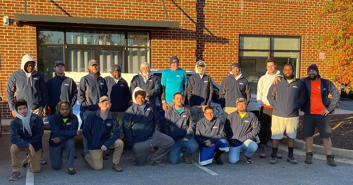 About Andy's Pool Service | Serving the Atlanta Georgia Metro Area